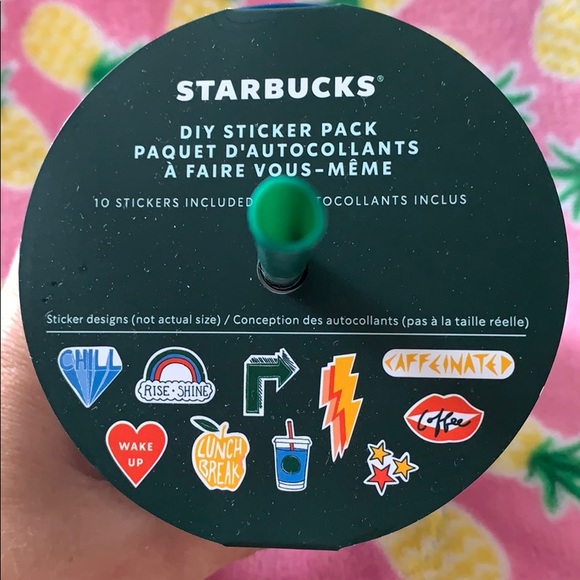 Starbucks | Dining | Nwt Starbucks Backtoschool Tumbler | Poshmark
